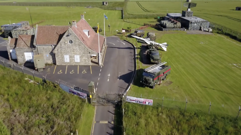 Scotland's Secret Bunker, Fife | Premier Stays Fife