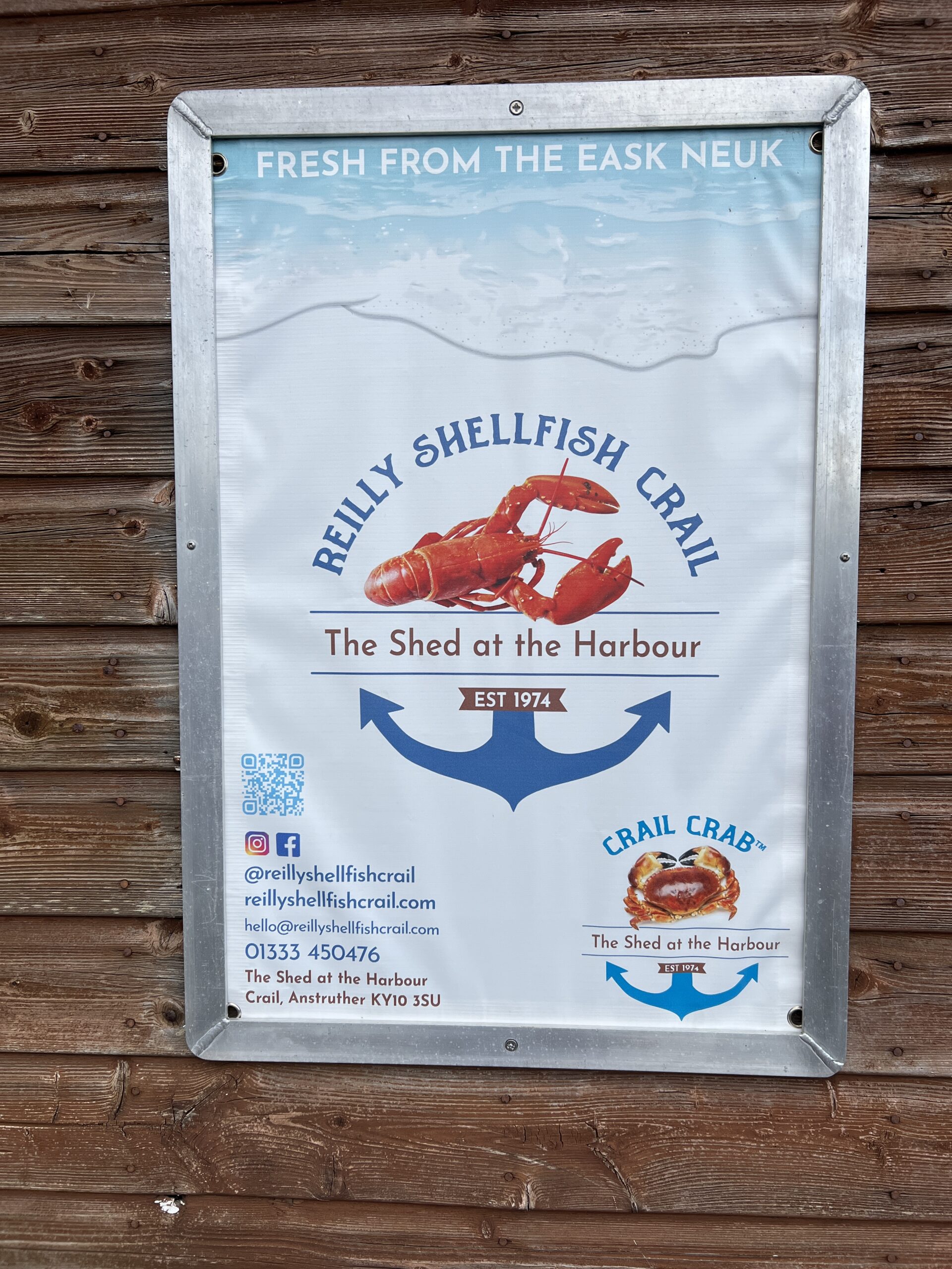 Lobster Hut Crail: Your Destination for Fresh Seafood