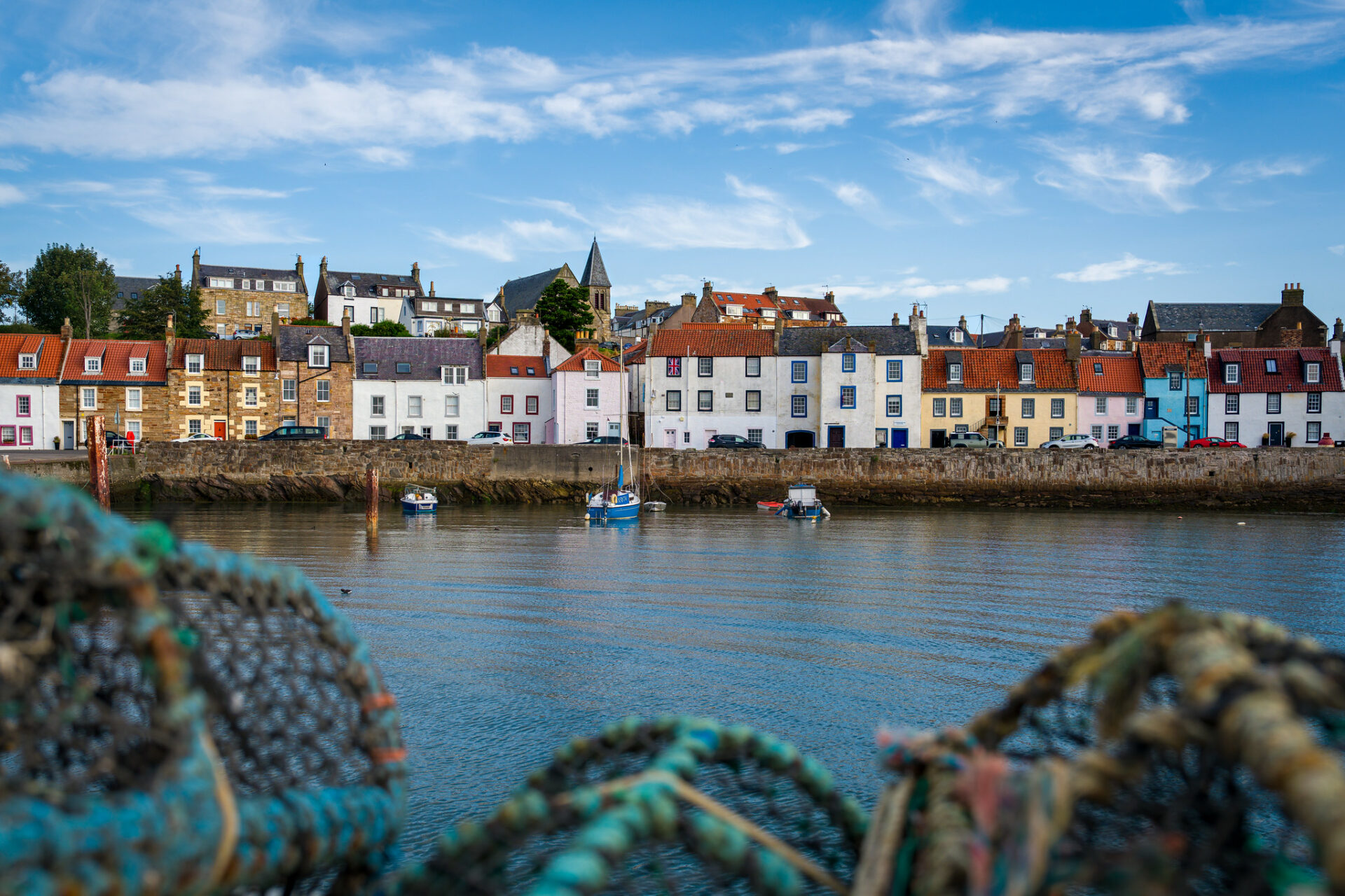 St. Monans Holiday Cottages | Self-Catering Holiday Lets
